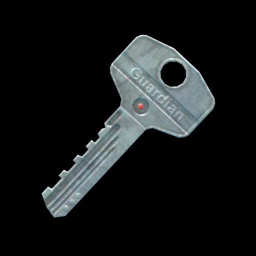 타르코프 열쇠 - EFT Library