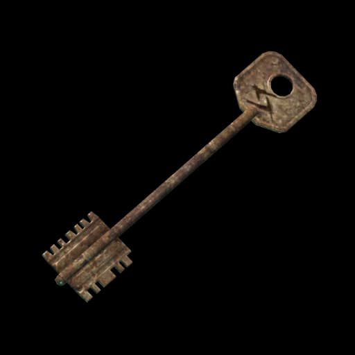 타르코프 열쇠 - EFT Library