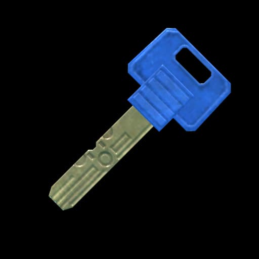 타르코프 열쇠 - EFT Library