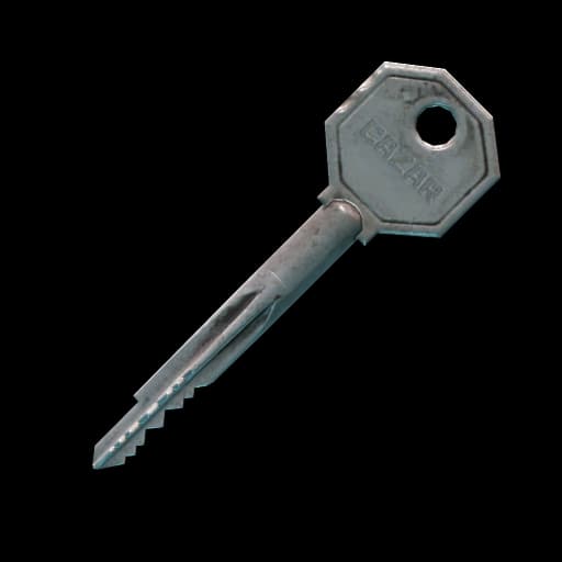 타르코프 열쇠 - EFT Library