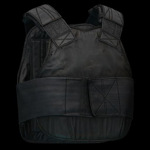 타르코프 방탄 조끼 - EFT Library