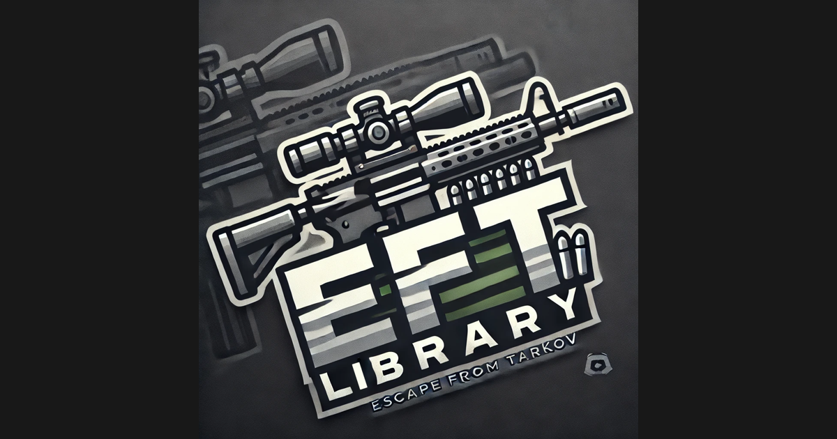 타르코프 열쇠 - EFT Library